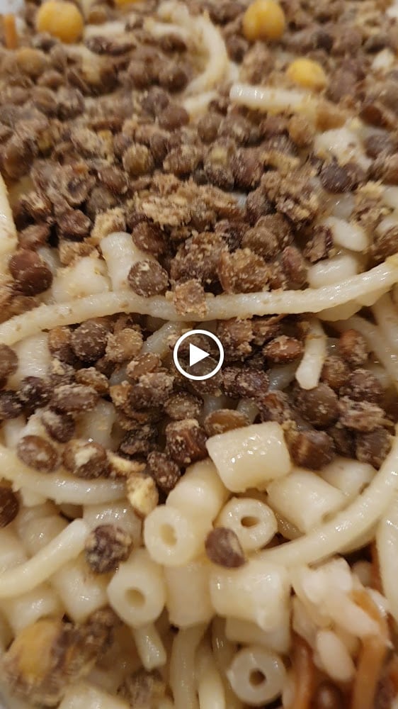 Koshary Abou Tarek - كشري أبو طارق Menu (Updated 05/2026)