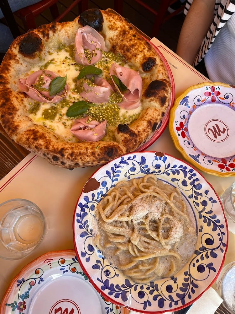 Mariuccia Menu (Updated 05/2026)
