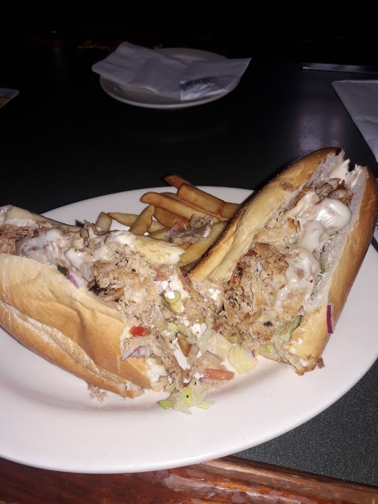 First N Ten Sports Pub Menu (Updated 12/2025)