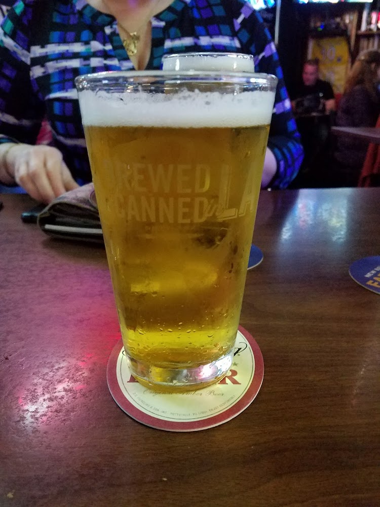 First N Ten Sports Pub Menu (Updated 12/2025)