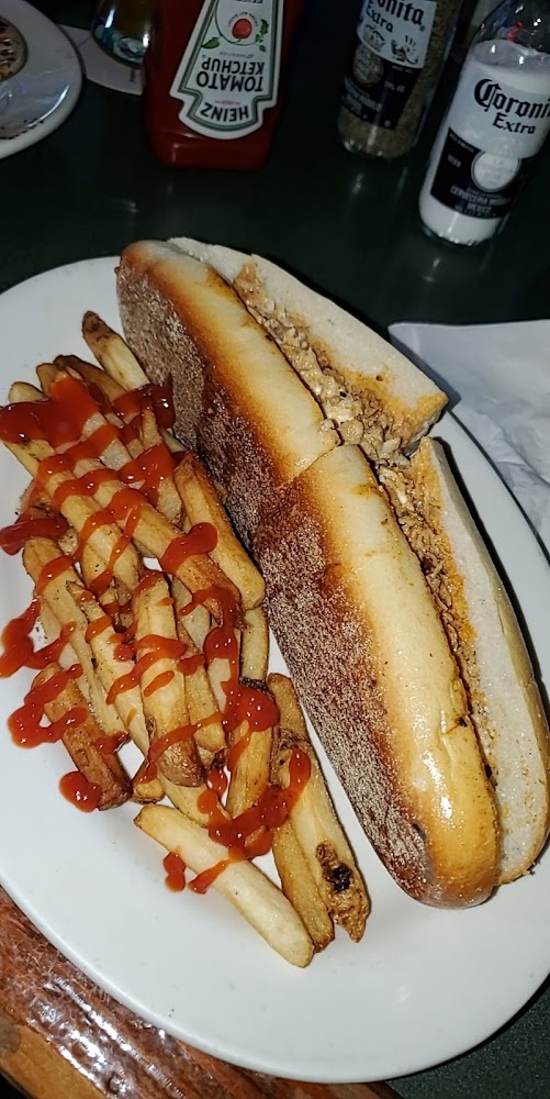 First N Ten Sports Pub Menu (Updated 12/2025)