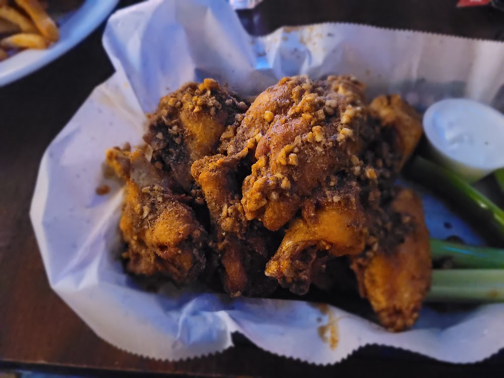 First N Ten Sports Pub Menu (Updated 12/2025)