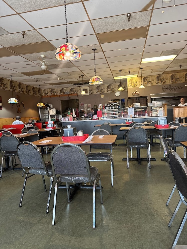 Moschello's Pizza Menu (Updated 04/2026)