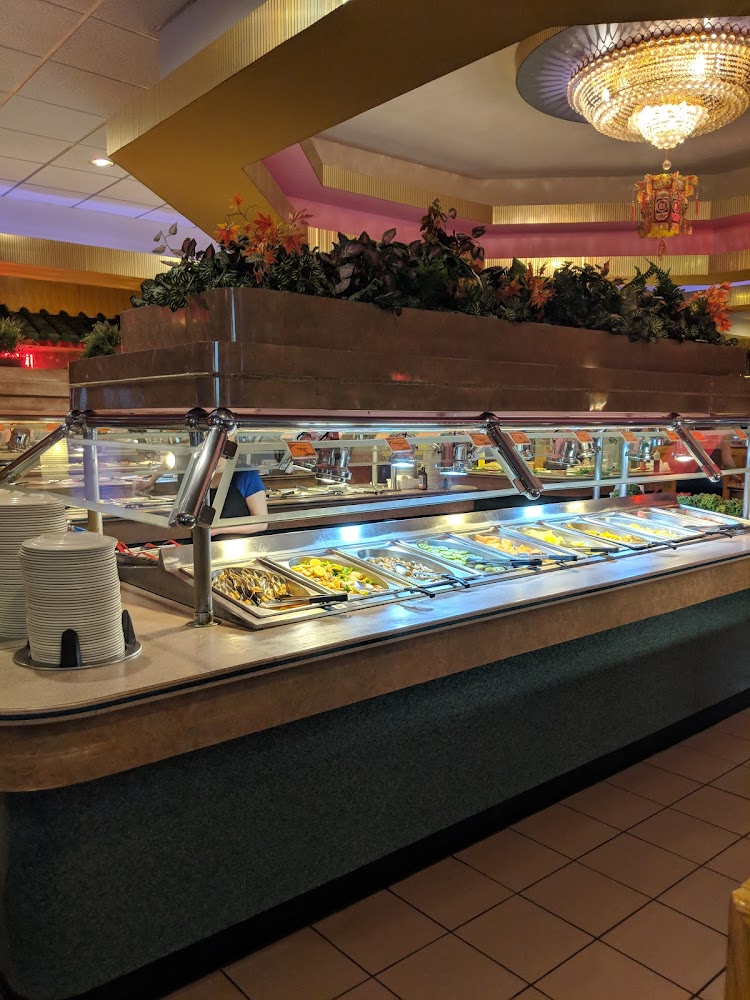 Prime Buffet - Buffet restaurant in Hazle Township - Website
