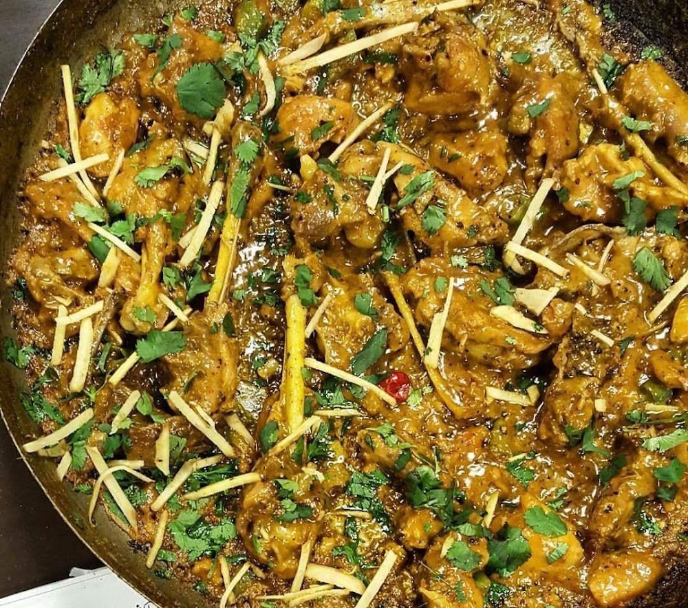 Desi Bethak Menu (Updated 05/2026)