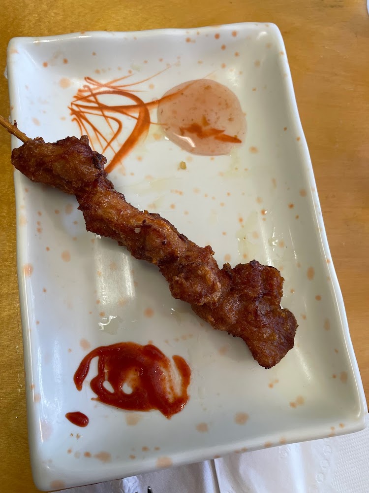 Akai Japan - Japanese restaurant in Beaufort County - Website