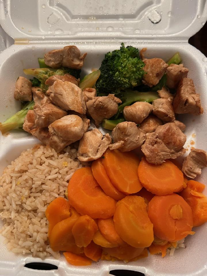 Akai Japan - Japanese restaurant in Beaufort County - Website