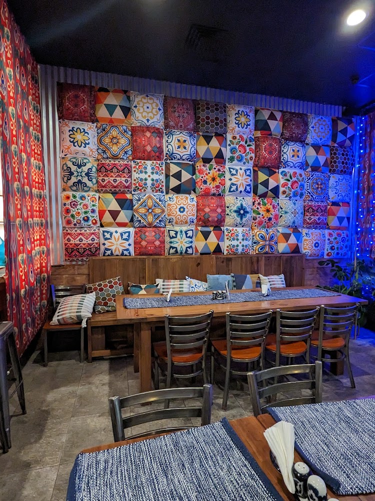 Chayhana Vostok - Uzbeki restaurant in Sarasota County - Website