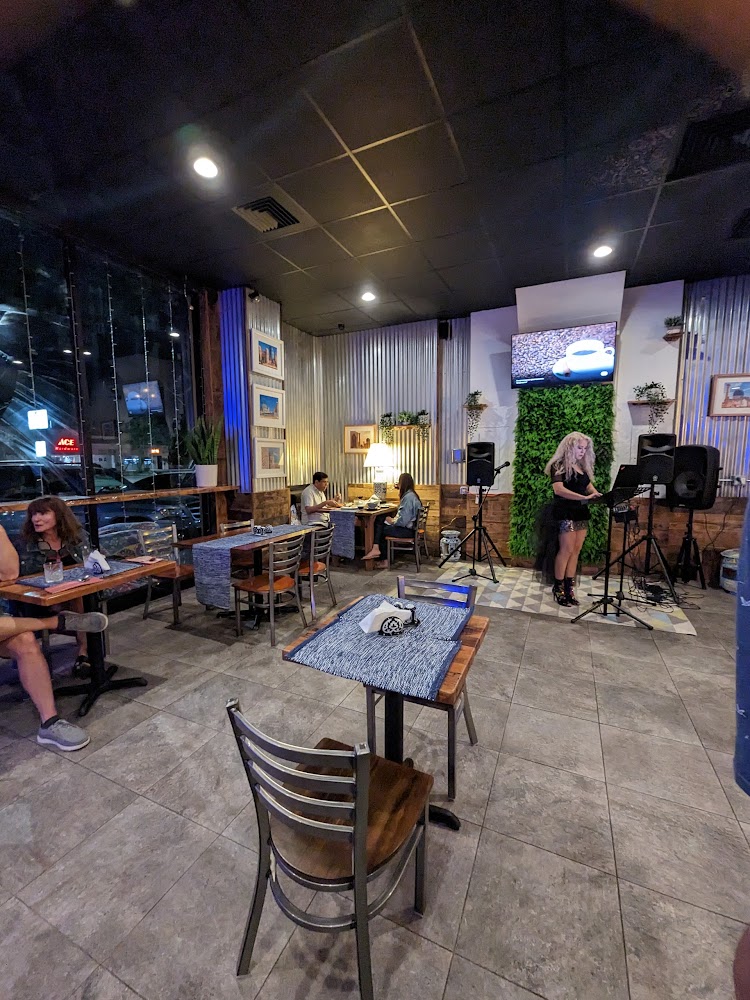 Chayhana Vostok - Uzbeki restaurant in Sarasota County - Website