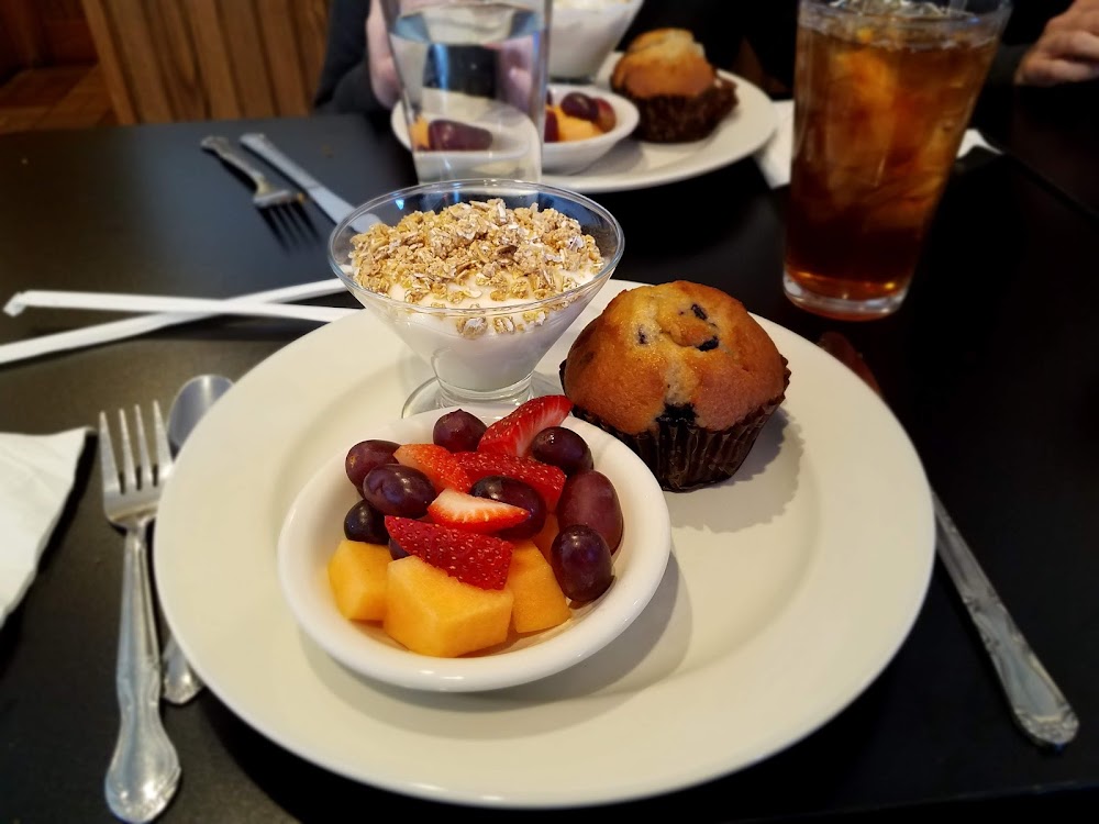 Crimson Cafe Menu (Updated 11/2025)