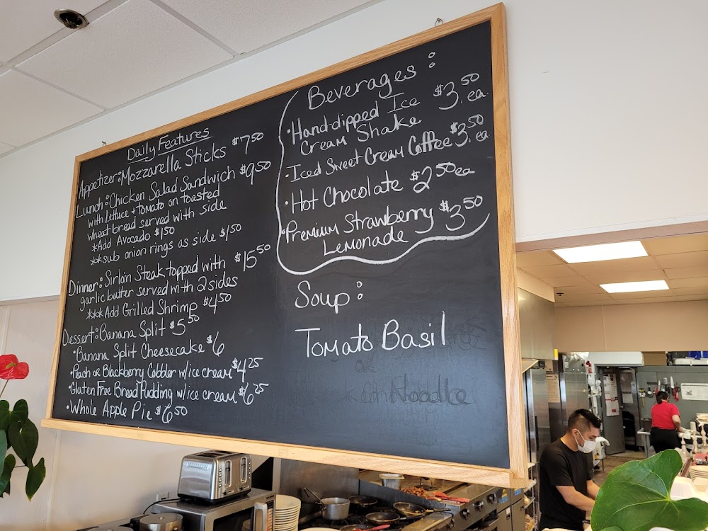 Crimson Cafe Menu (Updated 11/2025)