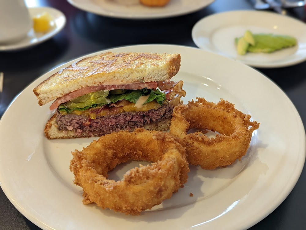 Crimson Cafe Menu (Updated 11/2025)