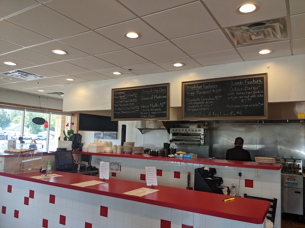 Crimson Cafe Menu (Updated 11/2025)