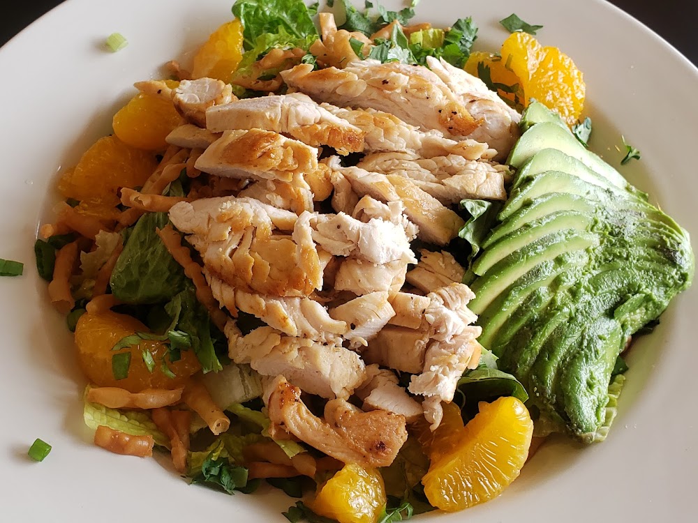 Crimson Cafe Menu (Updated 11/2025)