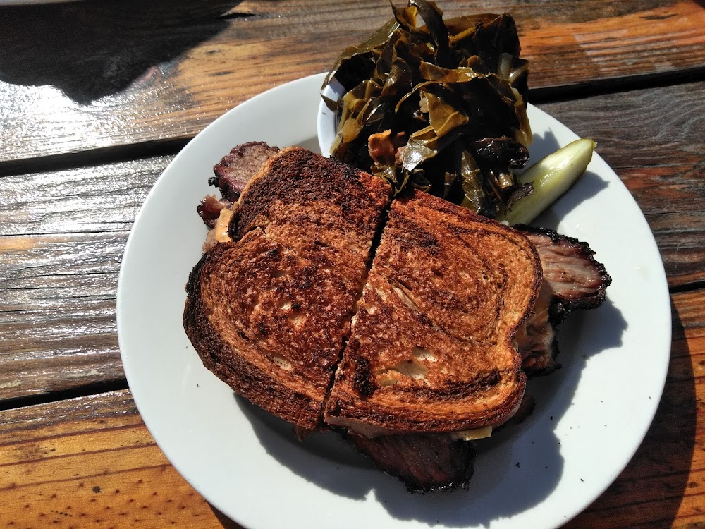 Two Drummers Smokehouse Menu (Updated 10/2025)