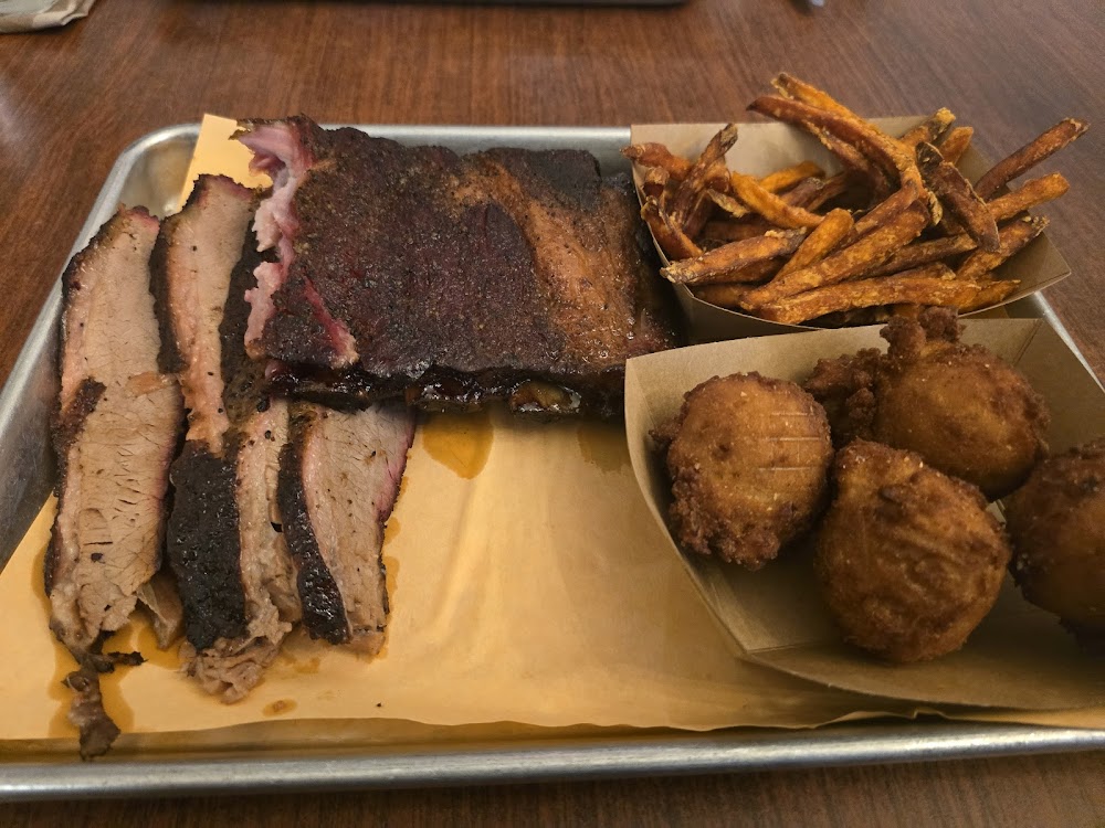 Two Drummers Smokehouse Menu (Updated 10/2025)