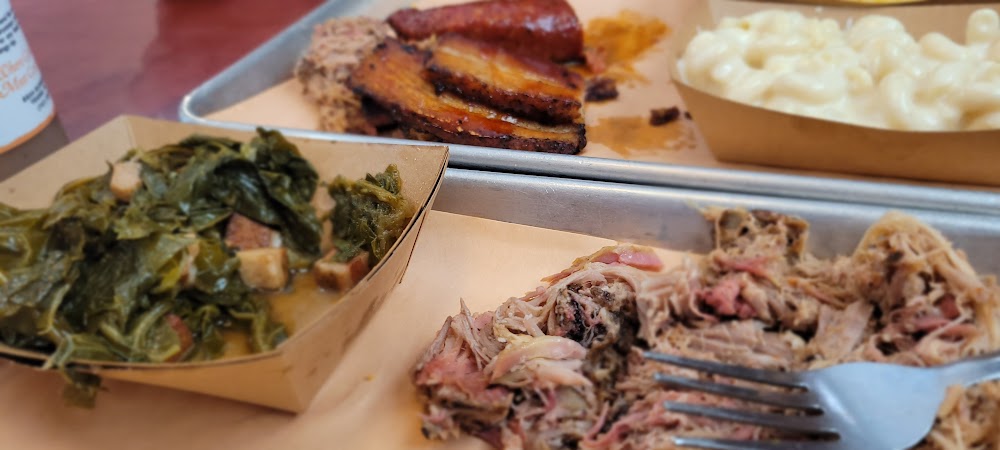 Two Drummers Smokehouse Menu (Updated 10/2025)