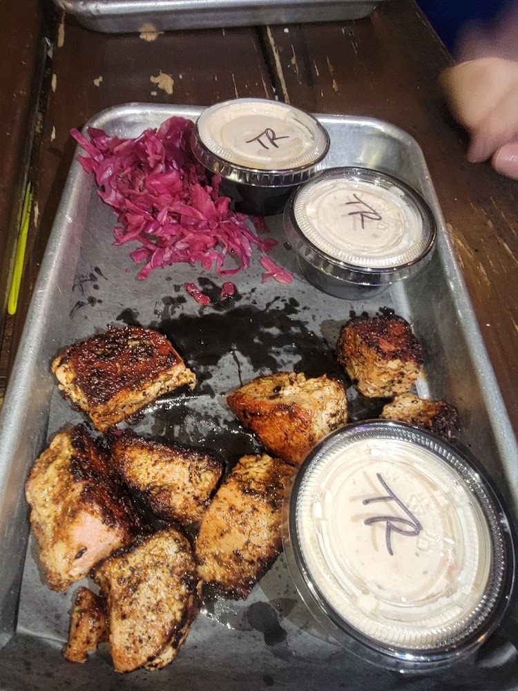 Two Drummers Smokehouse Menu (Updated 10/2025)