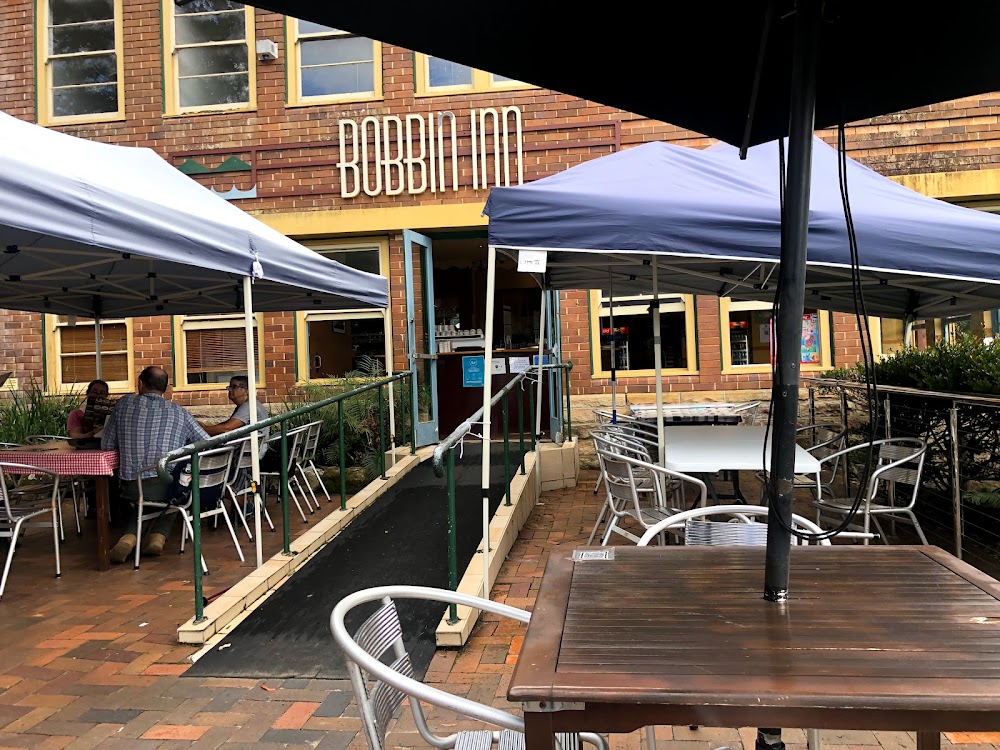 Bobbin Inn Cafe Menu (Updated 04/2026)