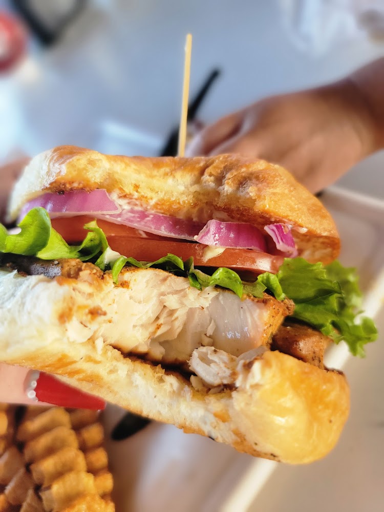 Mahi Nic Menu (Updated 11/2025)