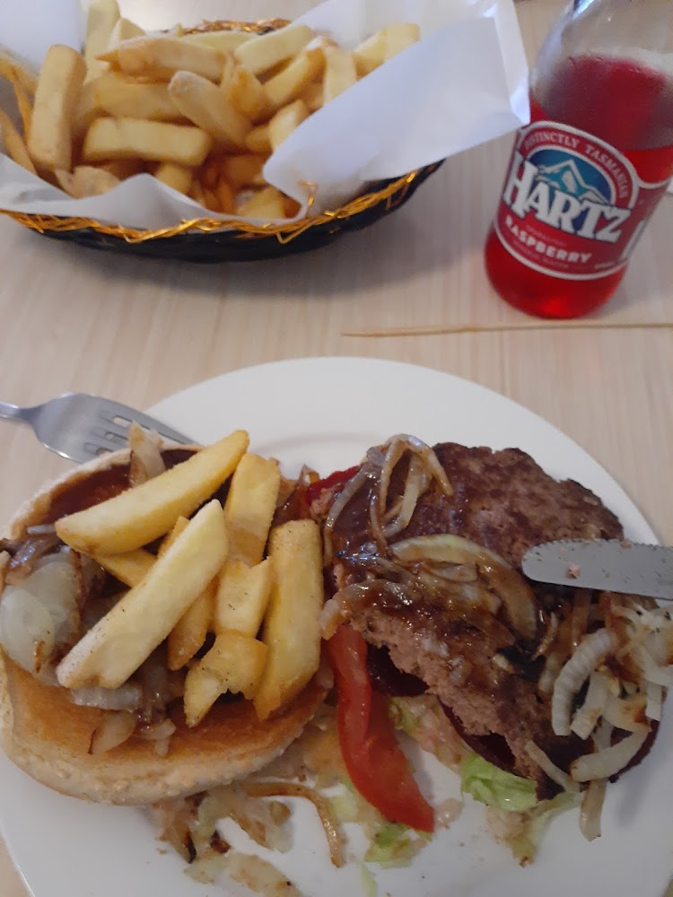Dungog Pizza Menu (Updated 03/2026)