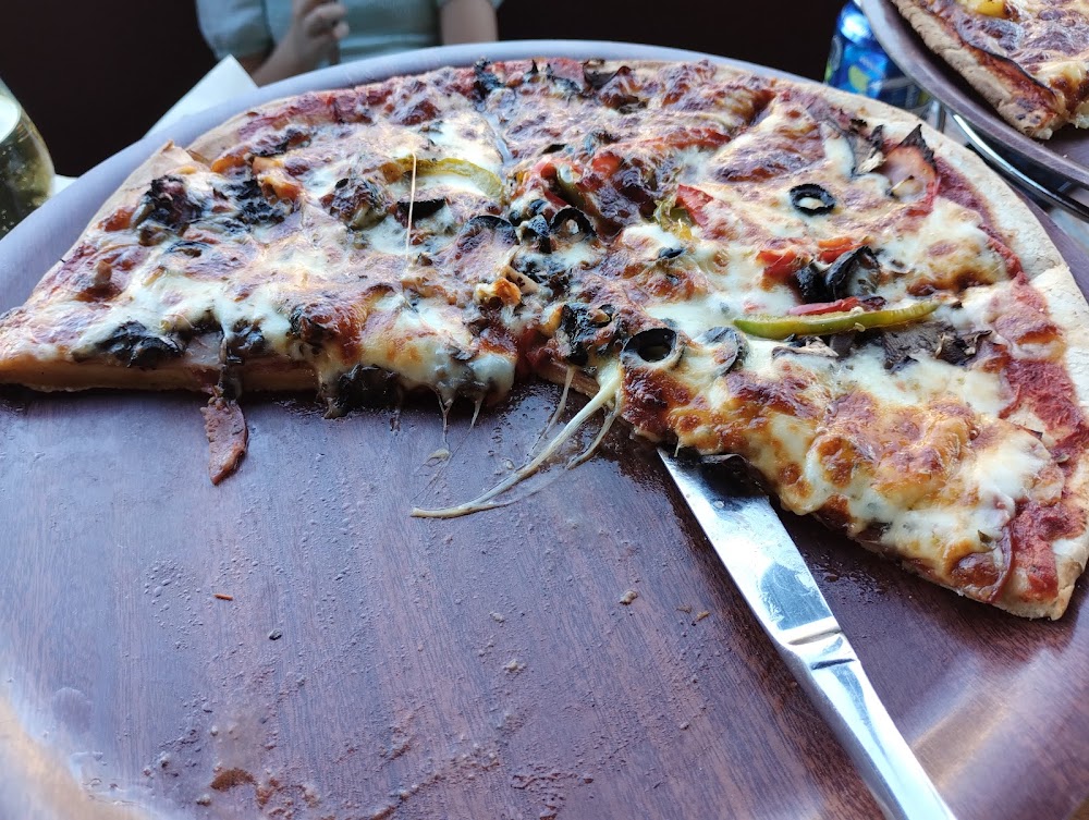 Dungog Pizza Menu (Updated 03/2026)