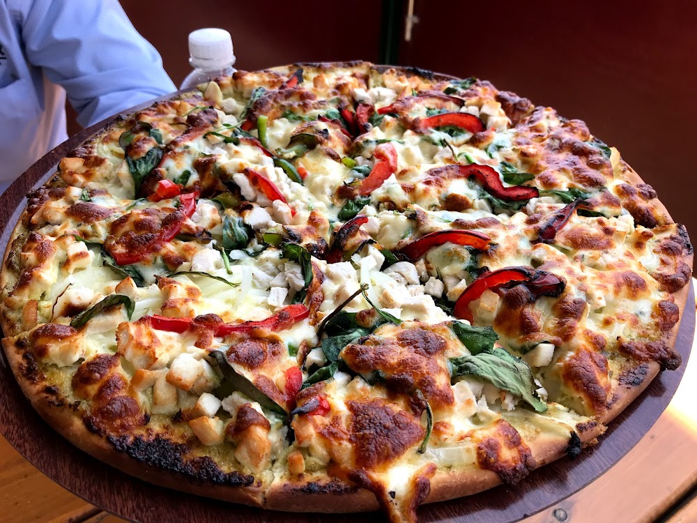 Dungog Pizza Menu (Updated 03/2026)