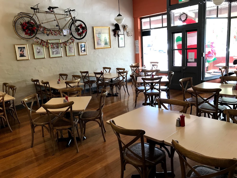 Dungog Pizza Menu (Updated 03/2026)