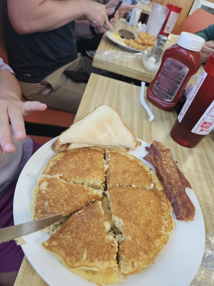 Surry Diner Menu (Updated 05/2026)