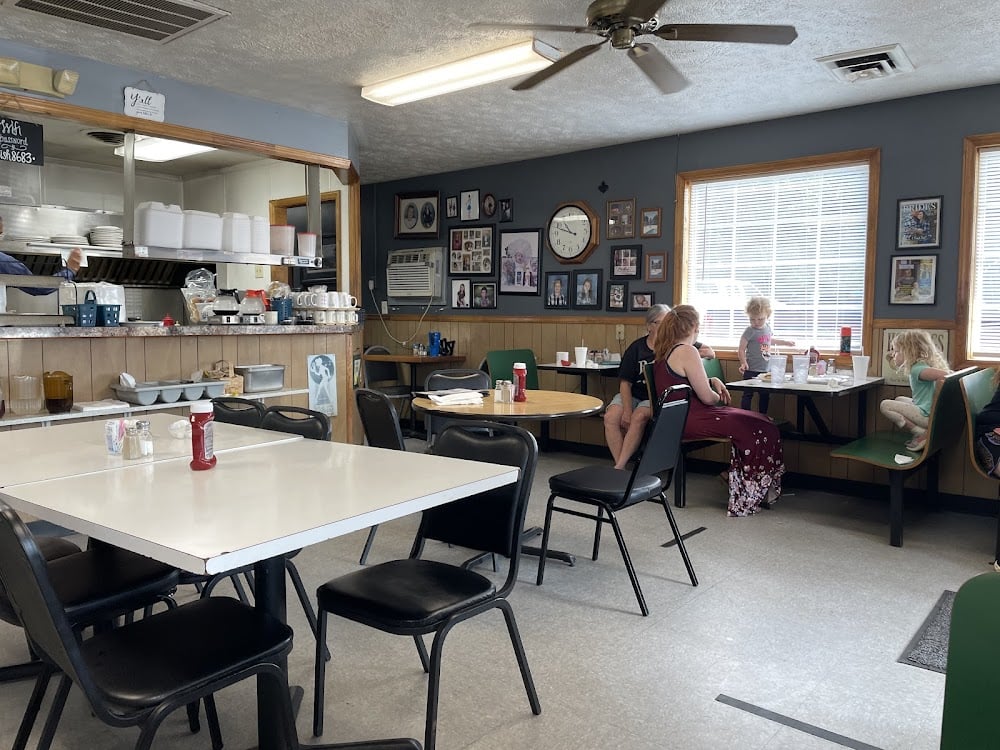 Surry Diner Menu (Updated 05/2026)