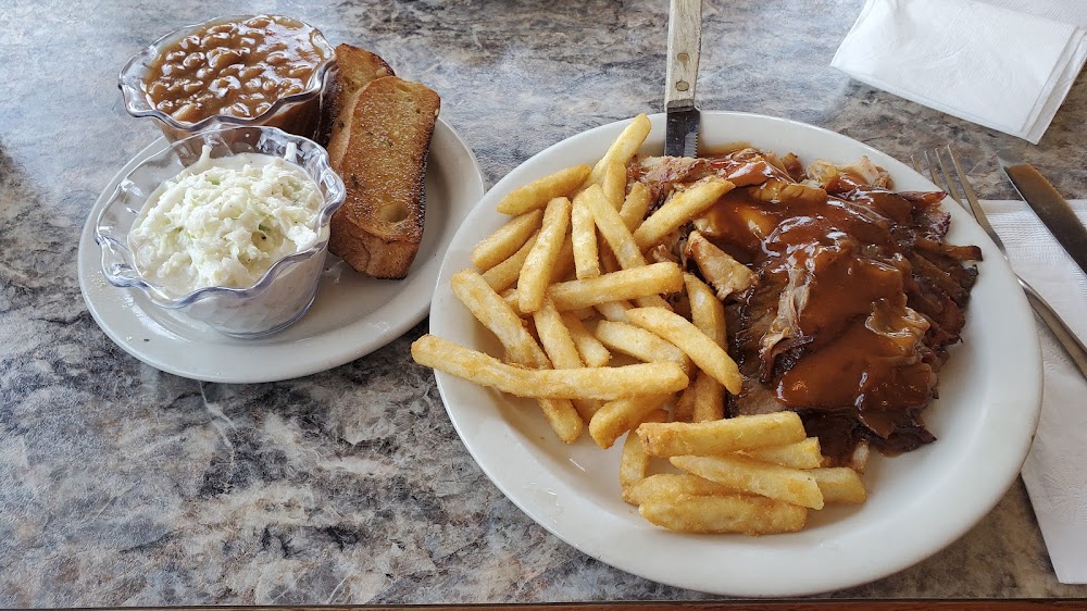Blue Ribbon Smokehouse Restaurant & Bakery - Barbecue restaurant in ...