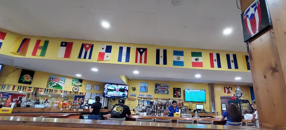 Latin Quarters - Puerto Rican restaurant in Sarasota County - Website