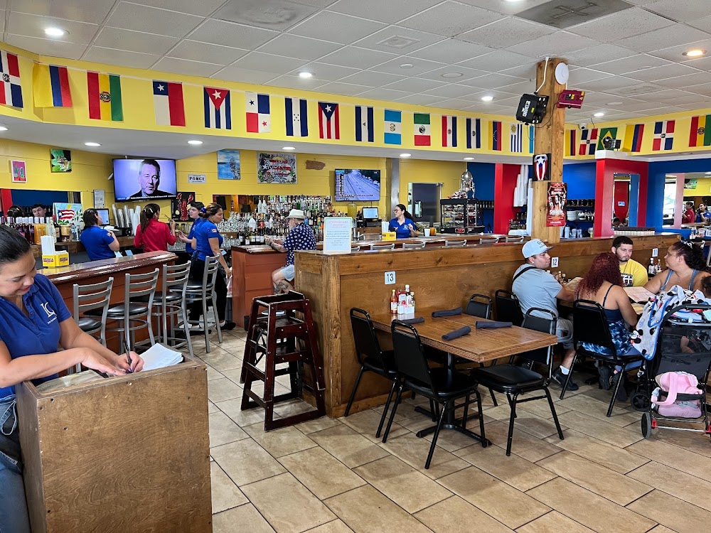 Latin Quarters - Puerto Rican restaurant in Sarasota County - Website