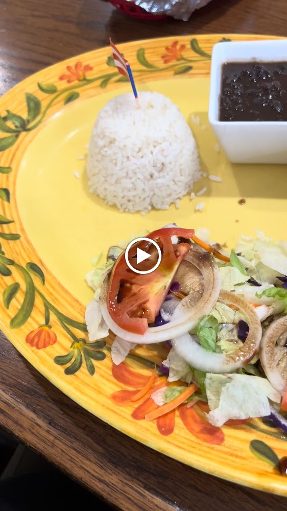 Latin Quarters Menu (Updated 05/2026)