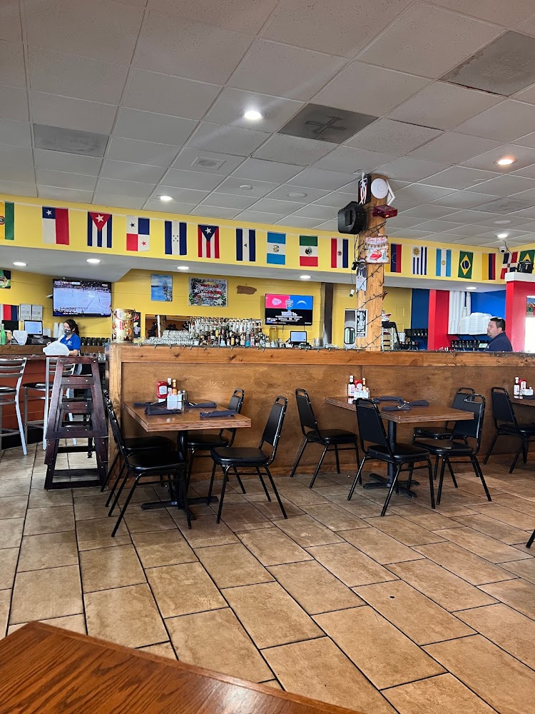 Latin Quarters - Puerto Rican restaurant in Sarasota County - Website