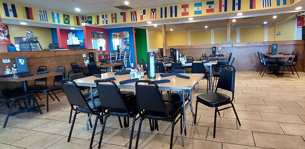 Latin Quarters - Puerto Rican restaurant in Sarasota County - Website