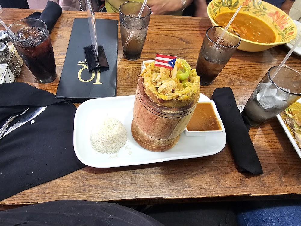 Latin Quarters Menu (Updated 05/2026)