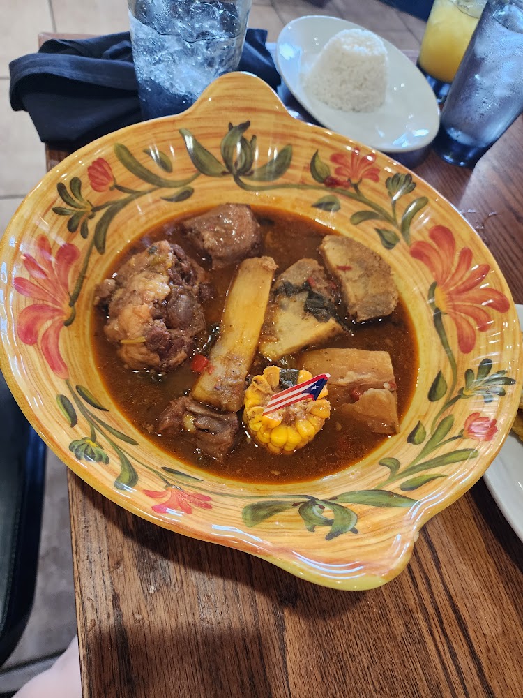 Latin Quarters Menu (Updated 05/2026)