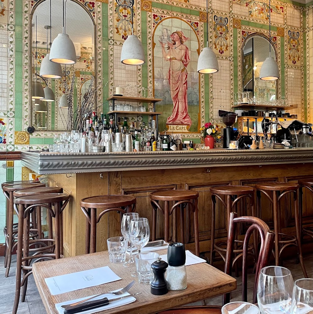 Poulette Menu (Updated 05/2026)