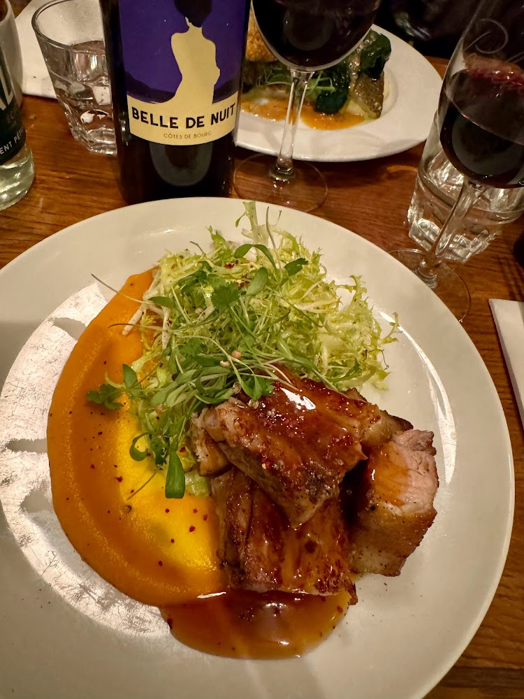 Poulette Menu (Updated 05/2026)