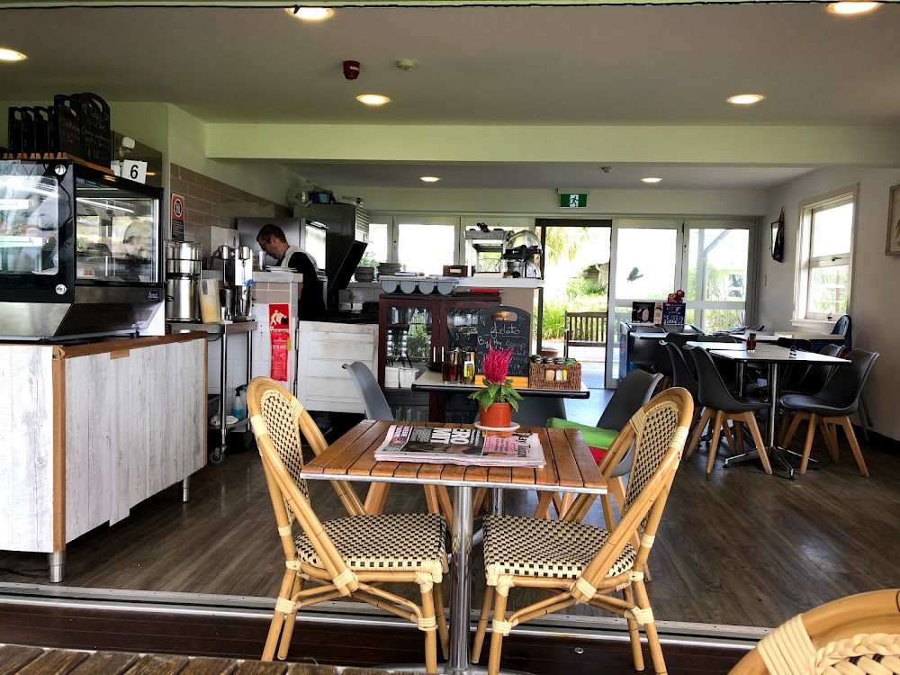 Middle Head Cafe - Cafe in Mosman Municipal Council Municipality - Weeblyte
