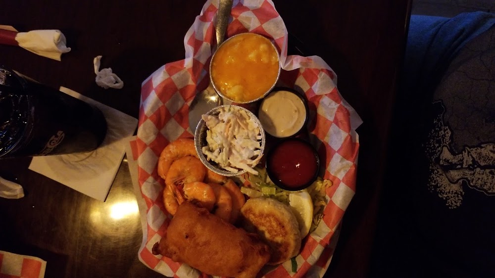 Patriots Grill Menu (Updated 10/2025)