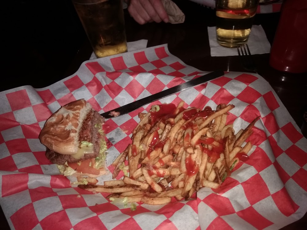 Patriots Grill Menu (Updated 10/2025)