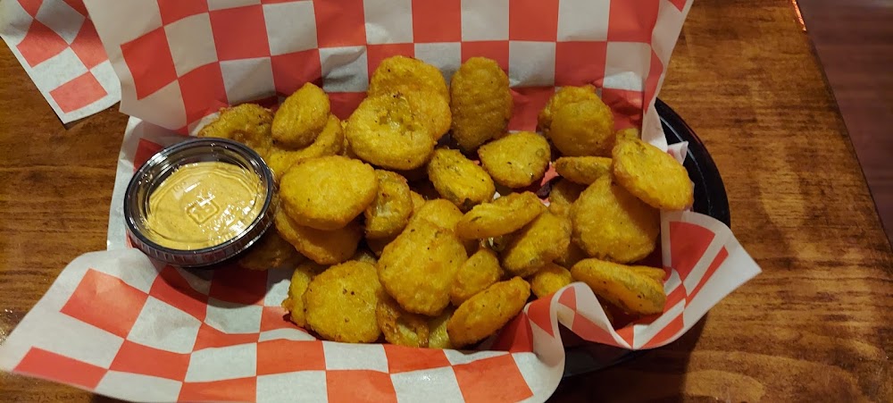 Patriots Grill Menu (Updated 01/2026)