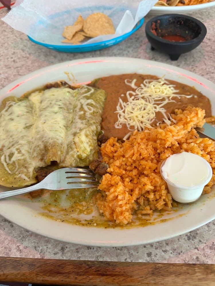 Lala's Place Menu (Updated 08/2025)