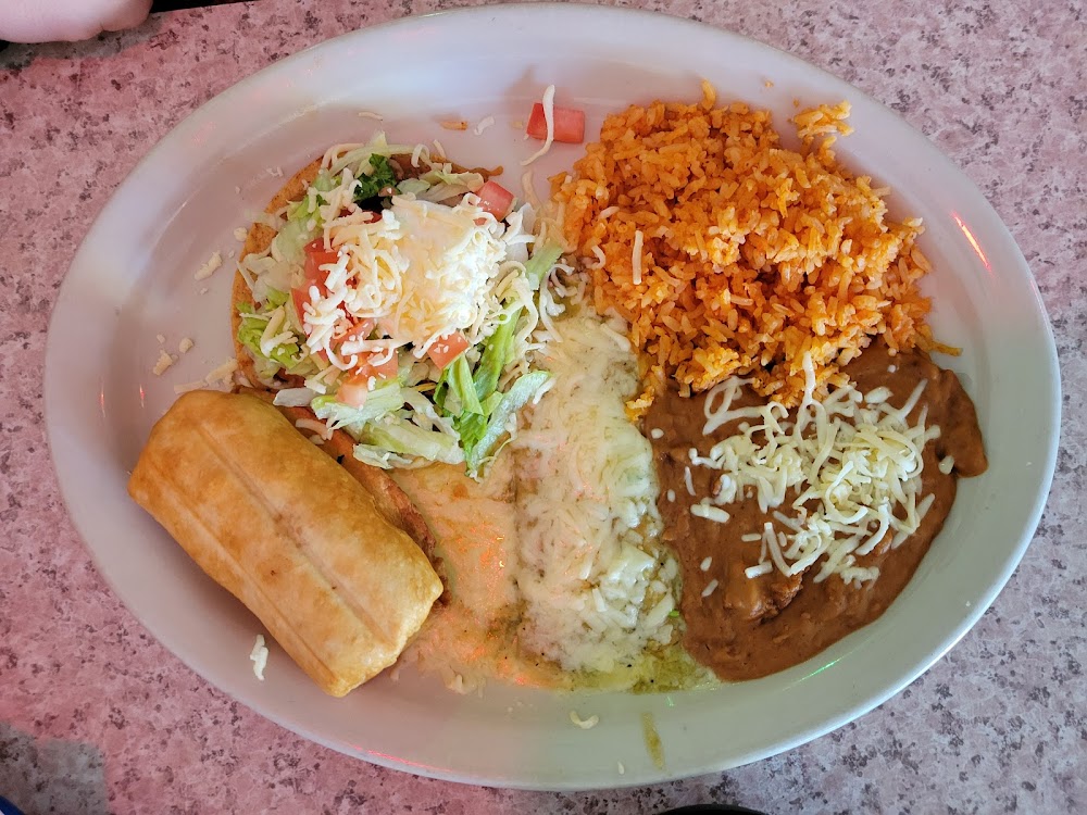 Lala's Place Menu (Updated 08/2025)