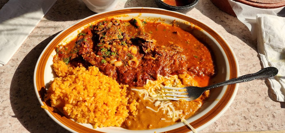 Lala's Place Menu (Updated 08/2025)