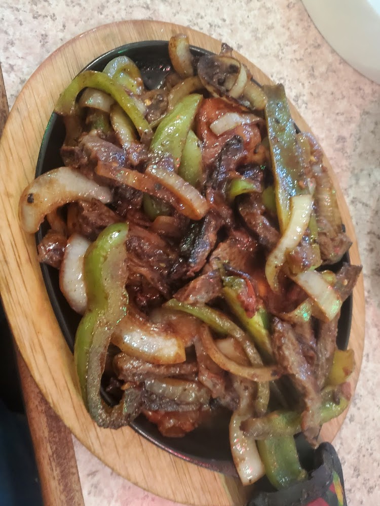 Lala's Place Menu (Updated 08/2025)