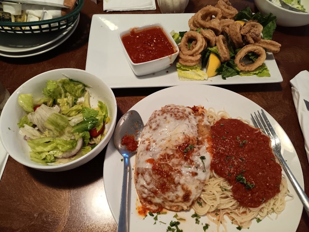 Little Joey's Italian Restaurant Menu (Updated 04/2026)