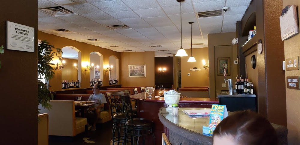 Little Joey's Italian Restaurant Menu (Updated 04/2026)